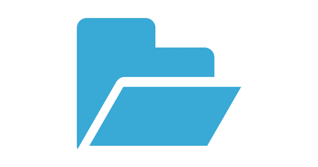 フォルダ オープン – css folder open – | moru css アイコン (icon）