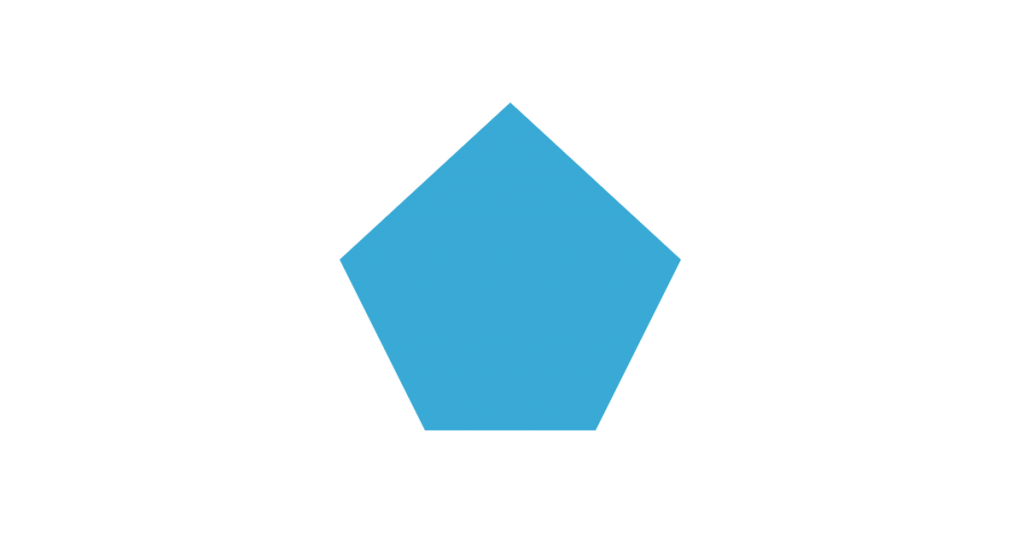 六角形 – css Hexagon – | moru css アイコン (icon）