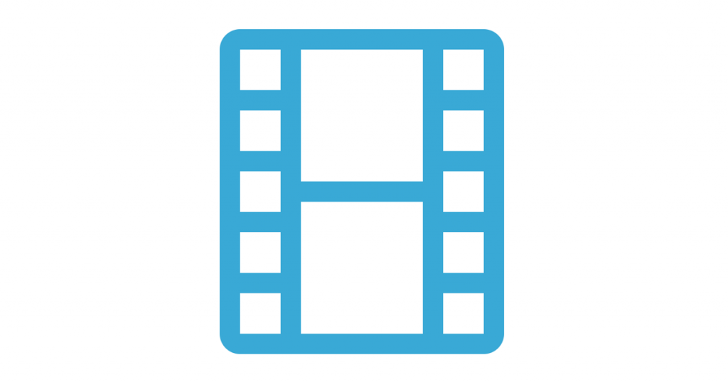 動画ファイル – css video file – | moru css アイコン (icon）